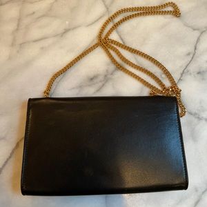 Chloe | Bags | Chloe Leather Bobbie Chain Bag Gold Hardware | Poshmark